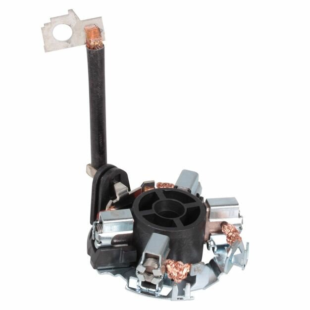 VBS2604 Щеточный узел стартера BMW 5 10-/7 08-/X5 07- 4.4I