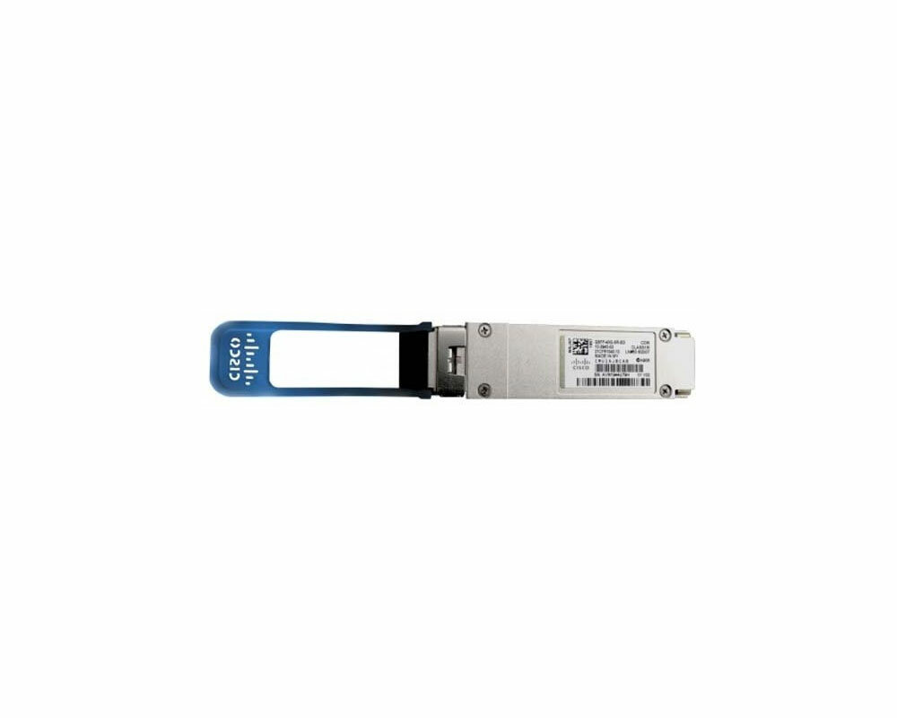 Трансивер CISCO QSFP-4X10G-LR-S 4x10GBASE-LR 1310 nm SMF 10-3118-02