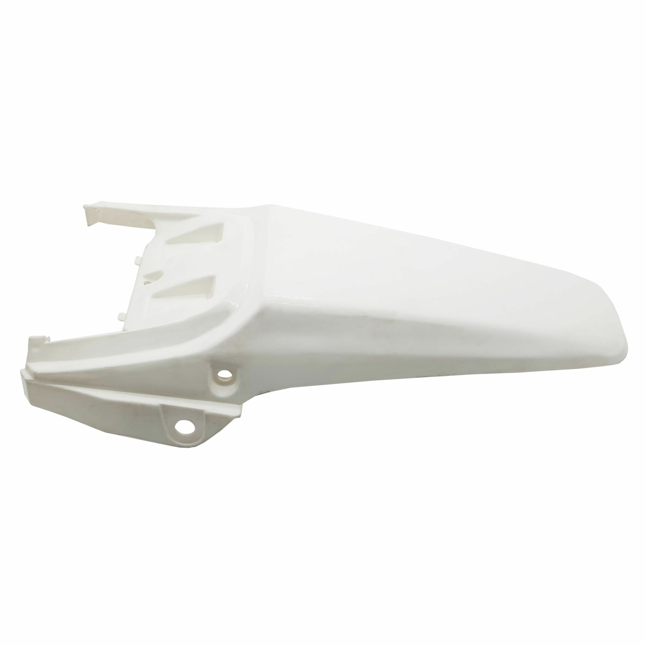 Крыло заднее KAYO CRF, для мотоцикла, цвет пластика белый, 1 шт