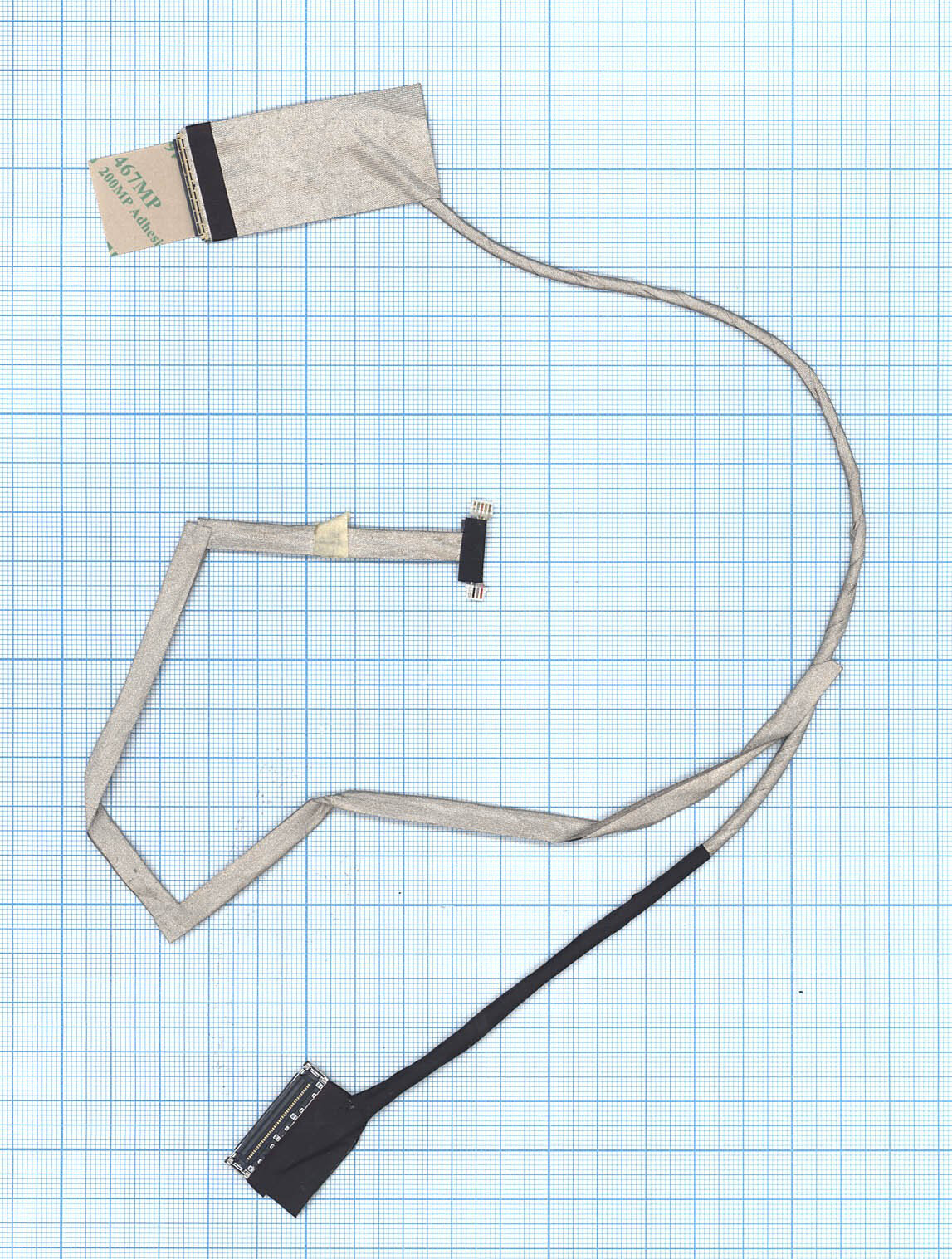 Шлейф матрицы для Asus A45A (40-pin)