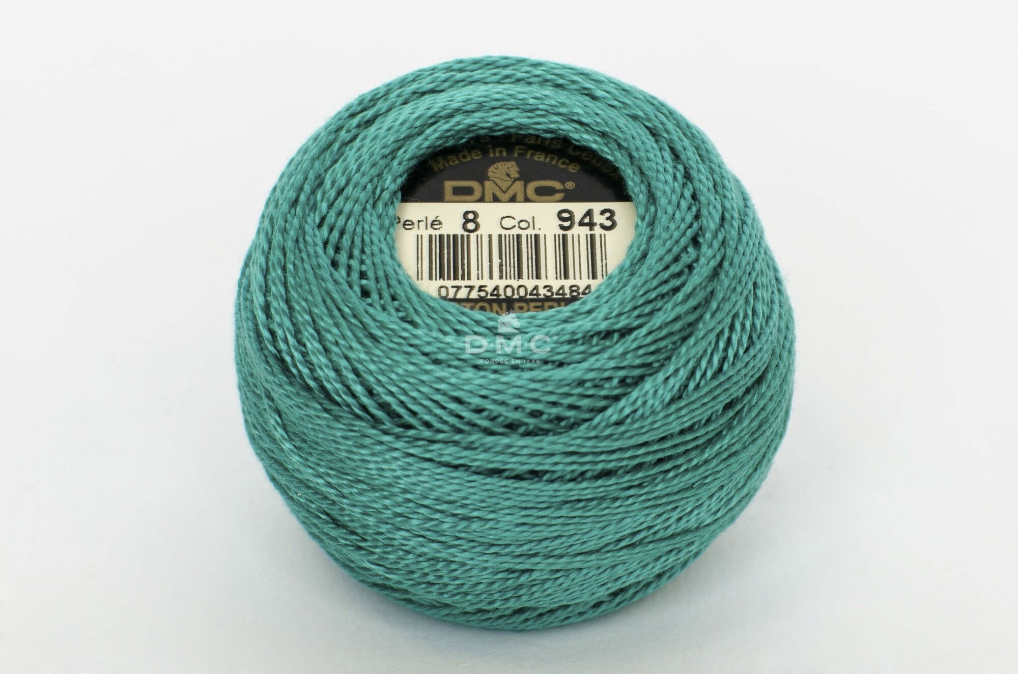 Мулине DMC Perle #8 (80 м.) арт. 116/8, цвет 0943
