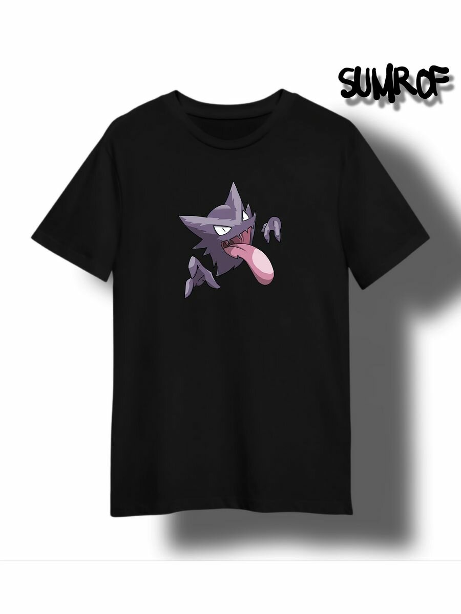 Футболка Аниме Покемоны Anime Pokemons