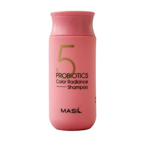 Masil шампунь с пробиотиками для защиты цвета для окрашенных волос, Masil 5 Probiotics Color Radiance Shampoo, 150 мл