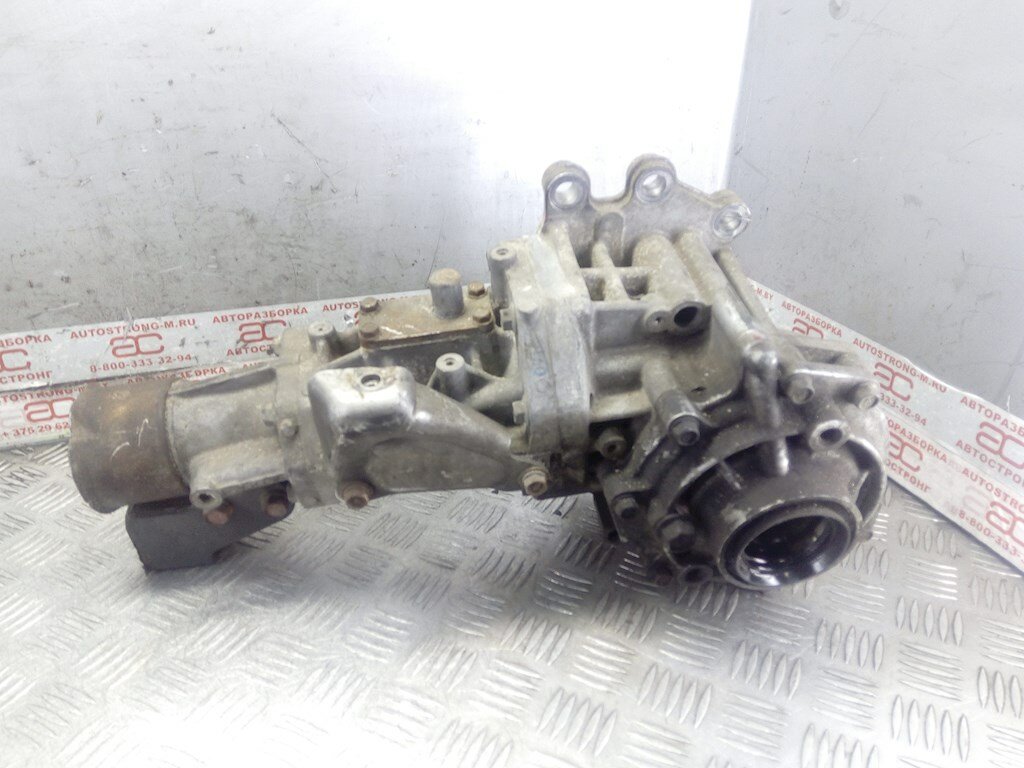 Раздаточная коробка (раздатка) Peugeot 4007 1608951980 арт. 593763