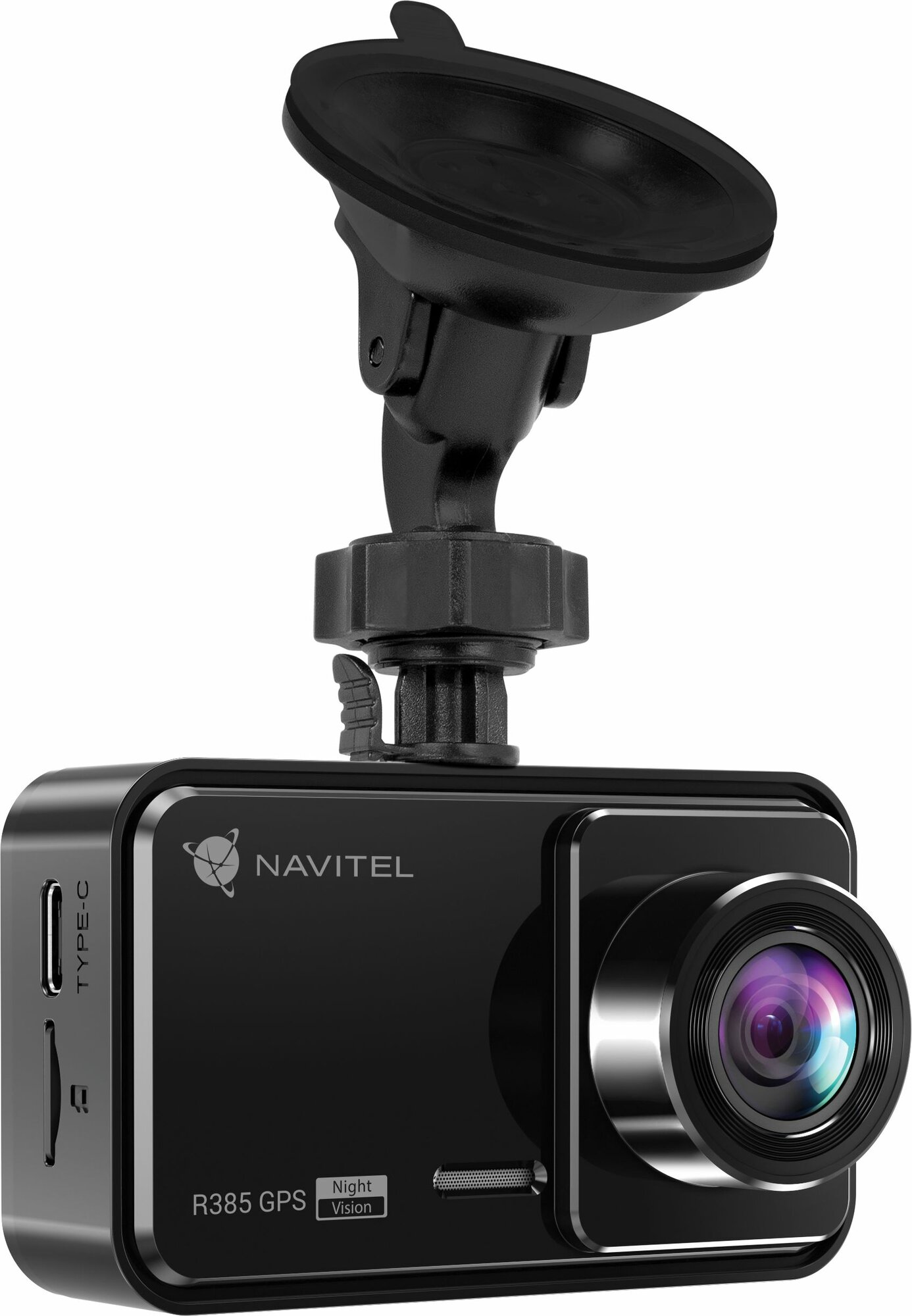 NAVITEL R385 GPS видеорегистратор автомобильный
