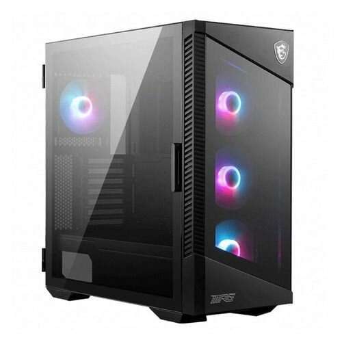 Корпус E-ATX MSI MPG VELOX 100R, Midi-Tower, без БП, черный [306-7g18r21-809]