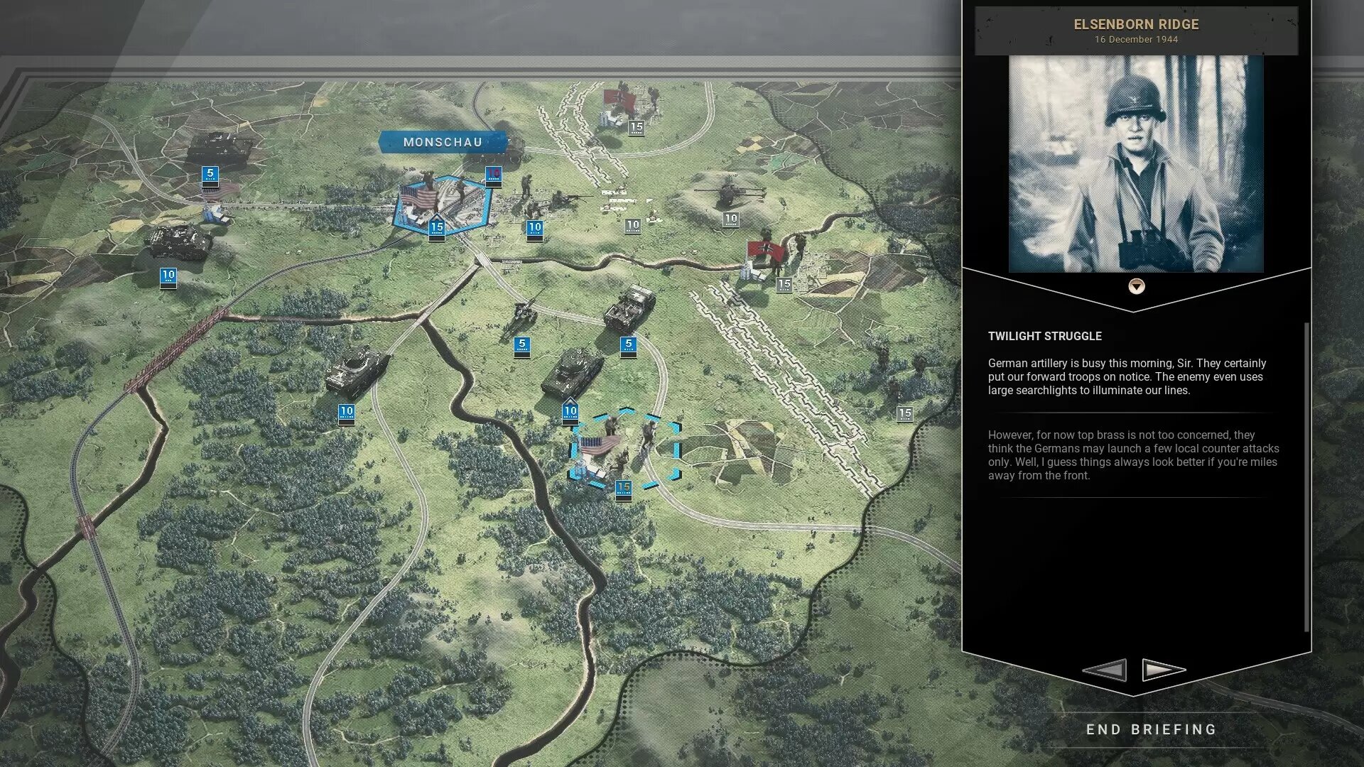 Panzer Corps 2: Frontlines - Bulge [STEAM / Россия и СНГ] — фото 1