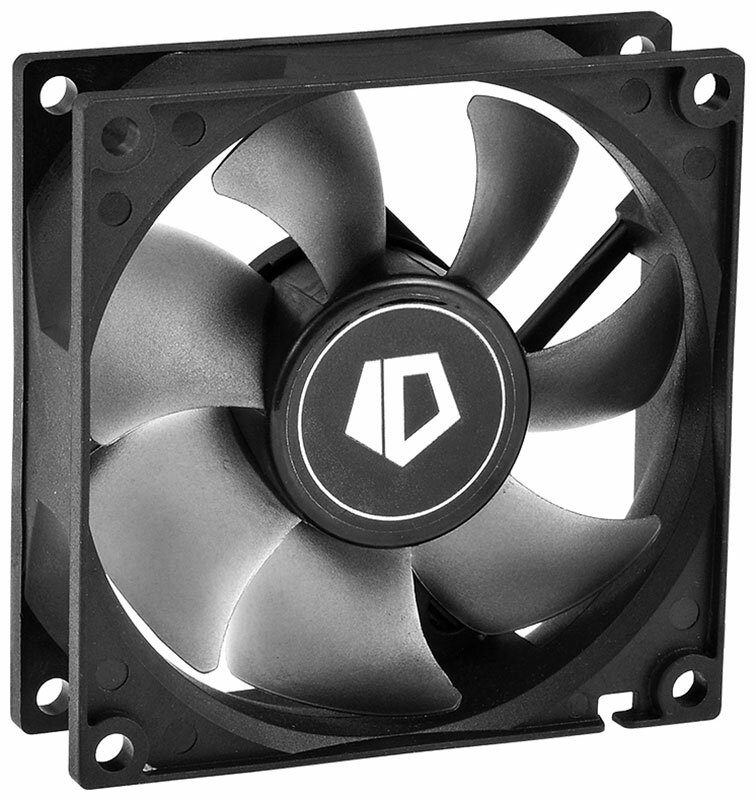 Вентилятор для корпуса ID-Cooling NO-8025-SD 80 mm