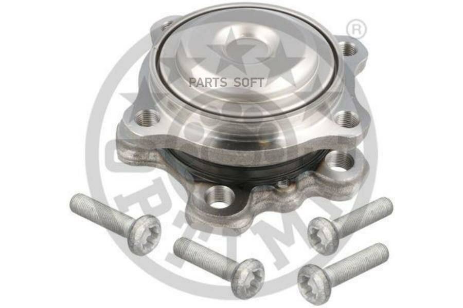 OPTIMAL 501401 Ступица колеса с подшипником BMW : 5 (G30 F90) 5 Touring (G31) ()