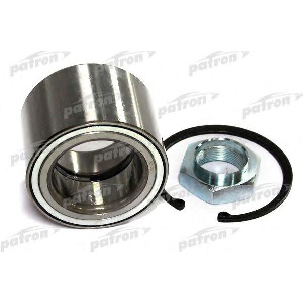Подшипник ступицы к-т передний для автомобиля Citroen, PATRON PBK3690 (1 шт.)