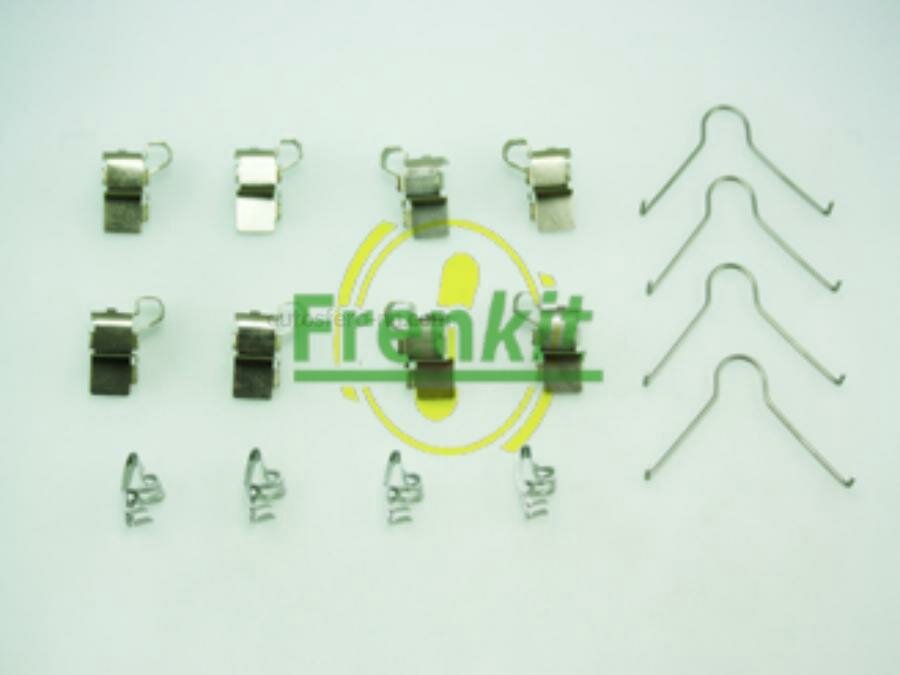 FRENKIT 901030 Комплект установочный тормозных колодок TOYOTA CAMRY 02-83->01-88 CARINA -92 COROLLA _E8_E9_E10 -1
