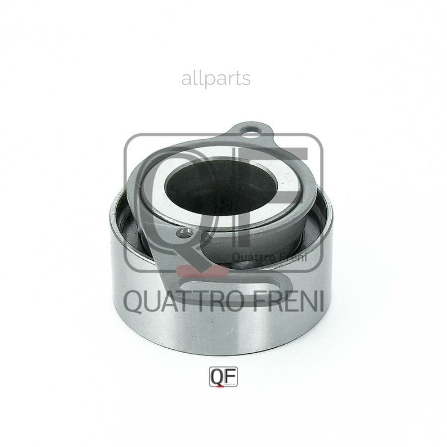 QUATTRO FRENI QF00100135 ролик натяжителя ремня ГРМ