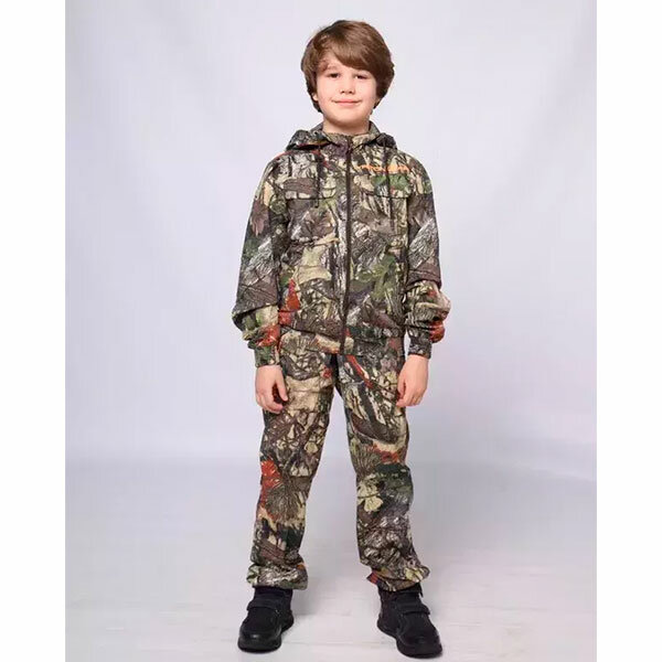 Костюм детский летний Tritongear "Patriot" (Лес), 32-34/134-140