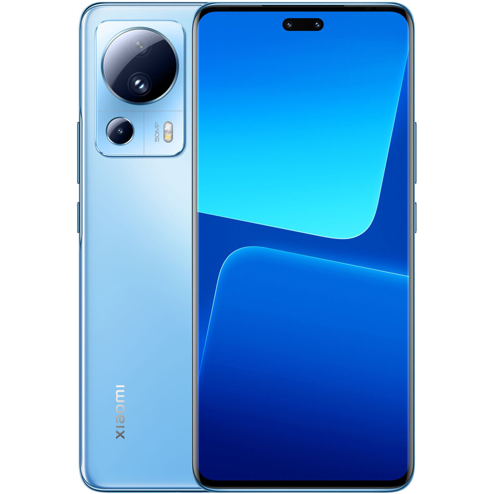 Смартфон Xiaomi 13 Lite 256GB Голубой