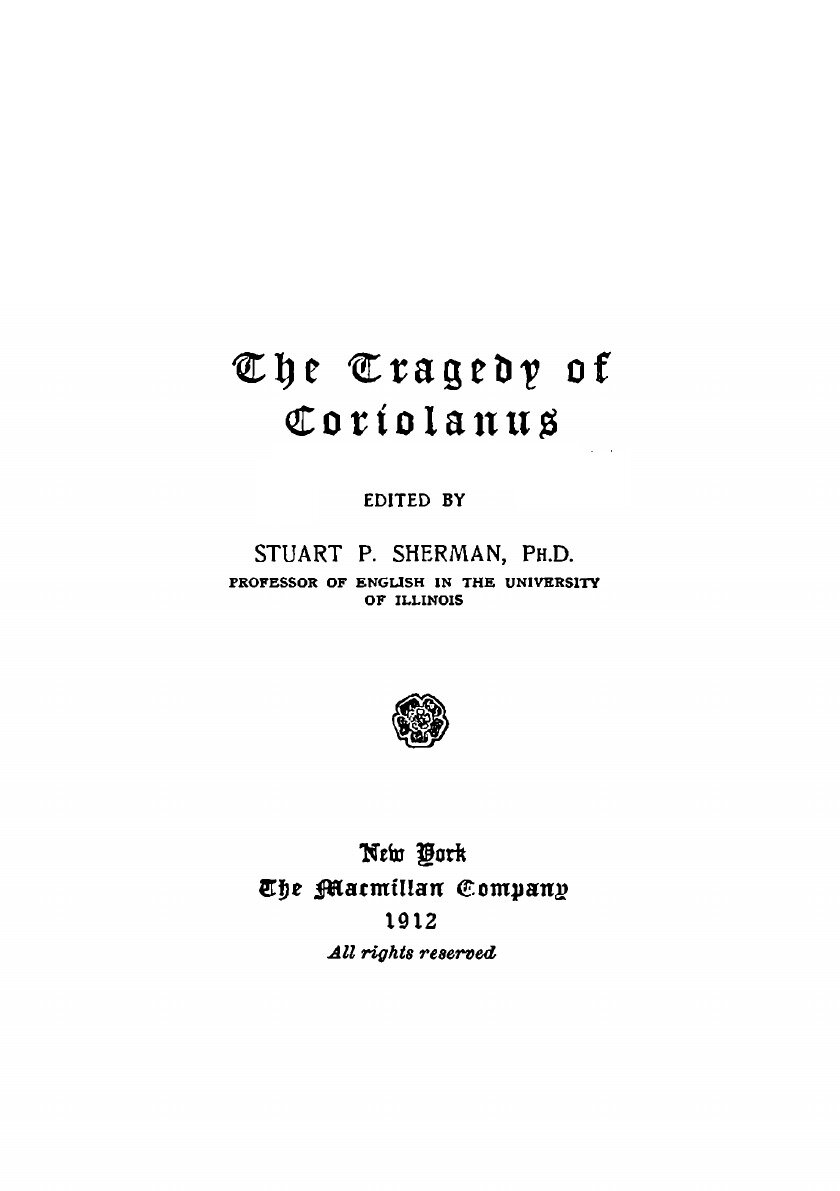 The Tudor Shakespeare — фото 1