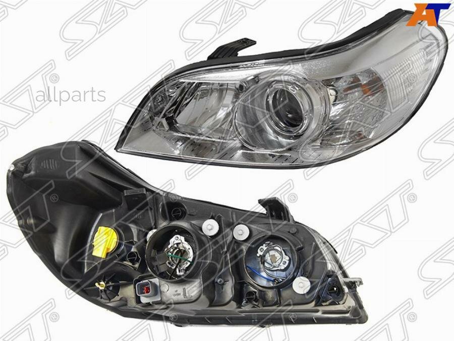 SAT ST-222-11E1L Фара Chevrolet Epica 06-13 (Слева)