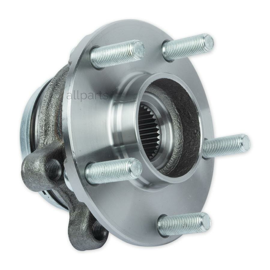 GANZ GIK05053 Ступица передняя в сборе L=R для NISSAN Teana J32 (08-) mot.3.5L GANZ GIK05053