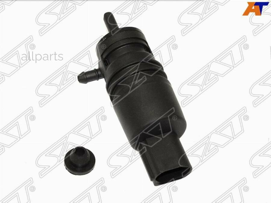 SAT ST-67127302589 Насос омывателя BMW 1-Series 04-19 / 3-Series 05-19