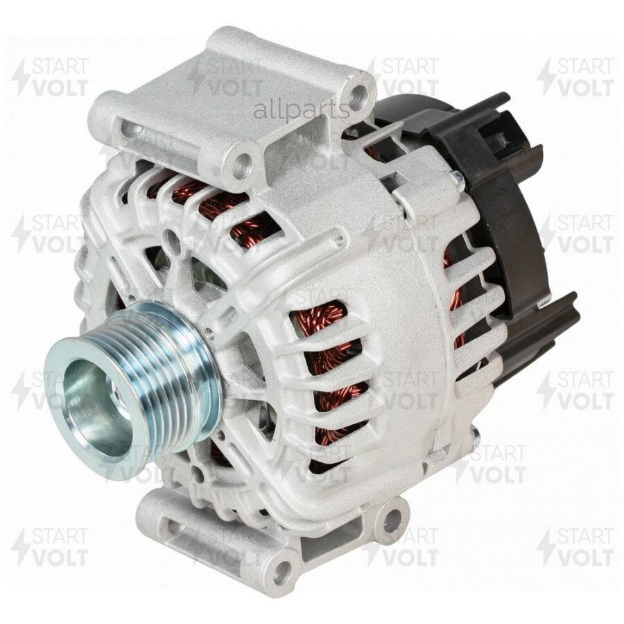 STARTVOLT LG 0192 Генератор для а/м Лада Vesta (15-)/X-Ray (16-) 1.6i/1.8i 120A (тип VALEO) STARTVOLT LG 0192