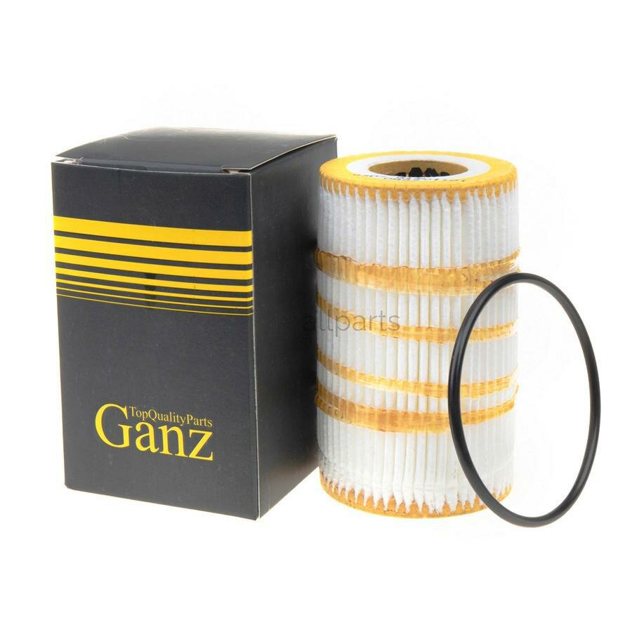 GANZ GIR01181 Фильтр масляный для AUDI A4, A5, A6, A7, A8, Q7 3.0 12 GANZ GIR01181