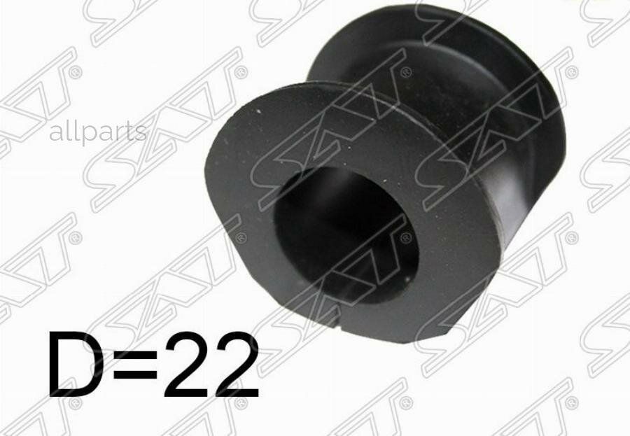 SAT ST-42431-59J00 Втулка стабилизатора Suzuki Aerio 01-07 / Cultus 95-02 (22,00)
