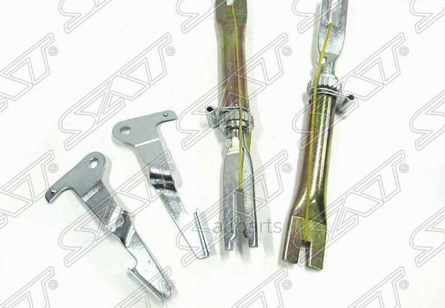 SAT BJ-FT008 Ремкомплект стояночного тормоза Peugeot Boxer 94-06 / Citroen Jumper 94-02