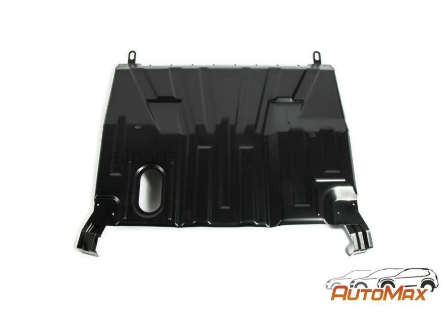 AUTOMAX AM60371 защита картера+КПП! сталь 1.5 мм без крепежа\ Datsun mi-DO 1.6 15-20