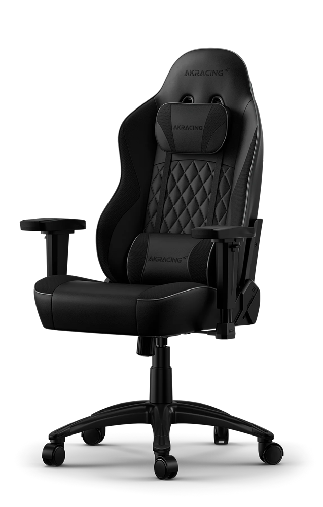 Игровое Кресло AKRacing CALIFORNIA OJAI (AK-CALIFORNIA-OJAI) black