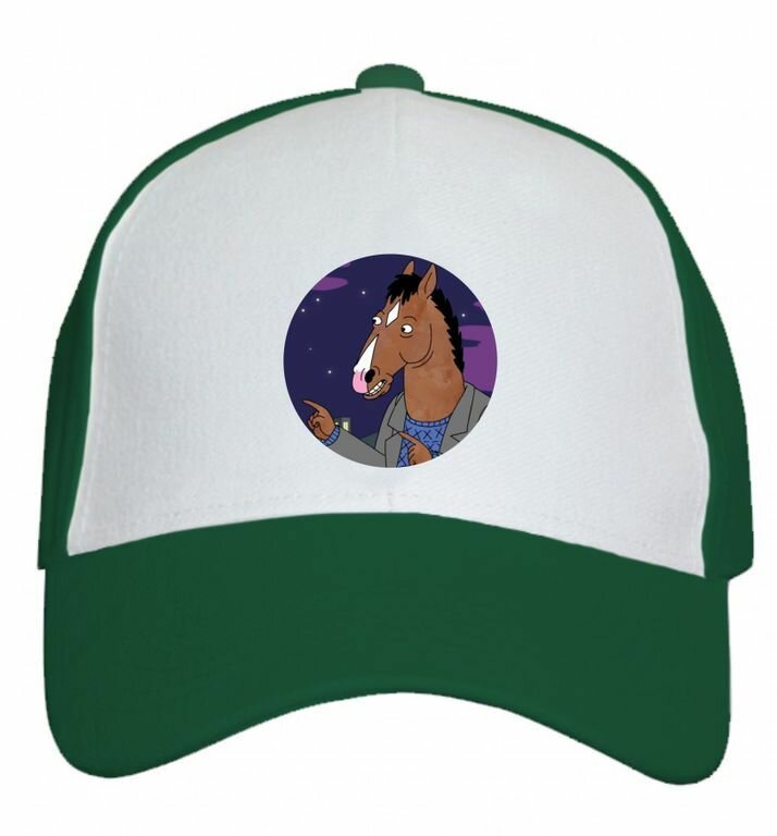 Кепка GOODbrelok для мужчин и женщин