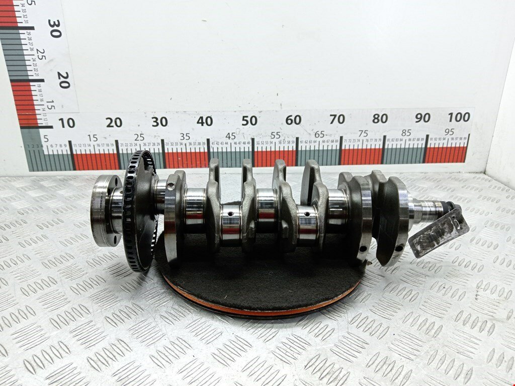 Коленвал (вал коленчатый) Opel Astra H 55596141 арт. 2077455