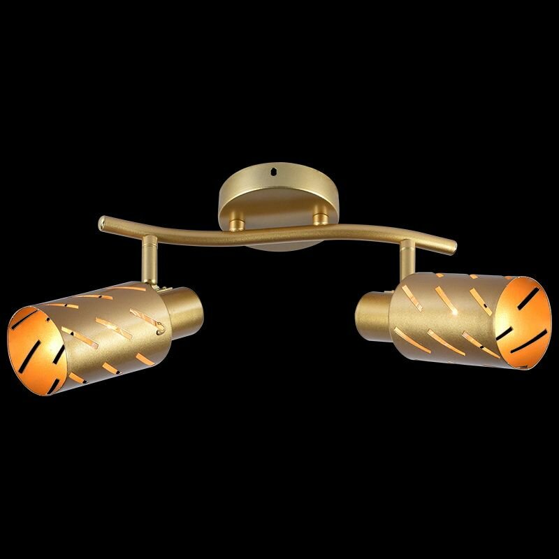 Светильник спотовый потолочный Reluce 05970-0.8-02 GOLD