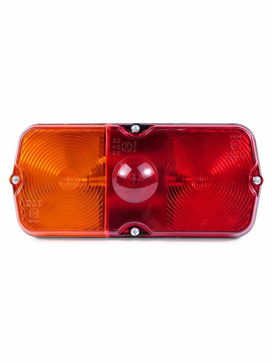 Фонарь задний 12В для УАЗ (ФП-132А с/л. нов. обр. (ан. ФП-132-04)) (ФП-132-01-02)