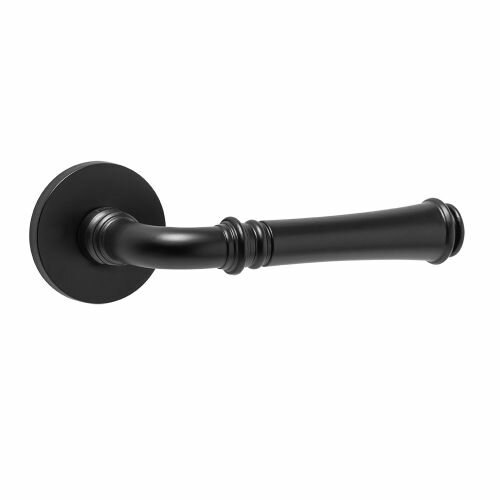 Ручка раздельная Punto R. ARC. R52. SORENTO BL-24 черный