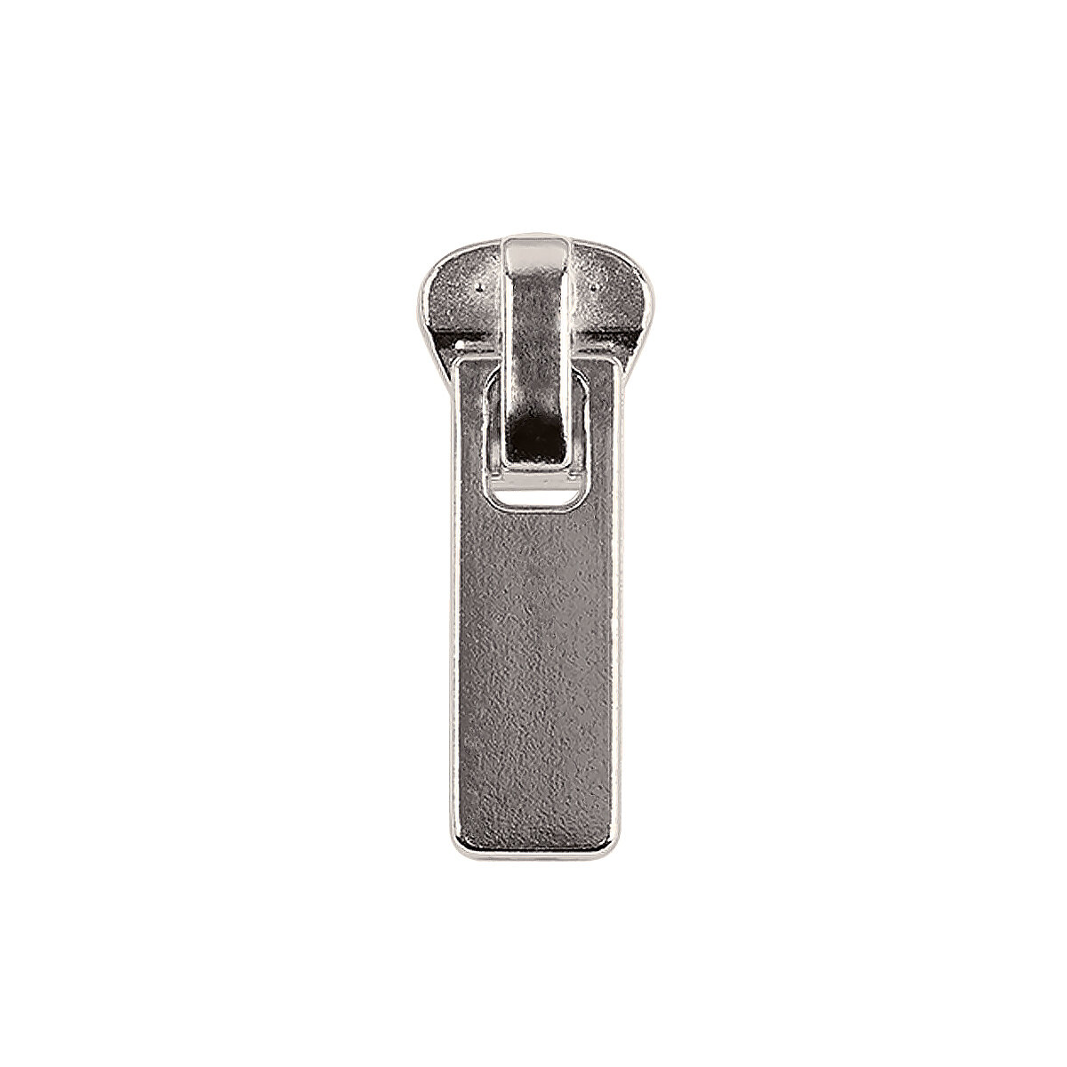 "Gamma" ZAM 5T009 замок к молнии трактор т. 5 замок-автомат никель