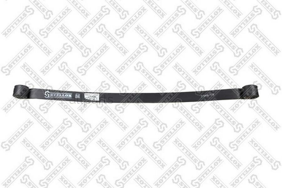 STELLOX 1200199SX рессора задн! 58 568 14\ MB Sprinter 209-318CDi 3.0-3.5t 1-лист. 06>