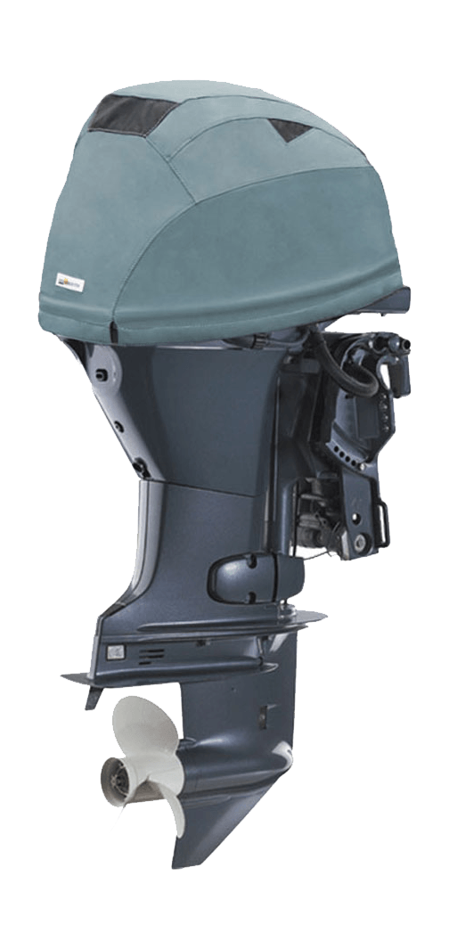 Чехол ходовой на капот Yamaha F30B, F40F 2009>