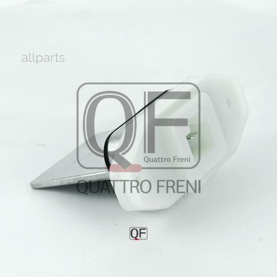 QUATTRO FRENI QF10Q00011 Резистор вентилятора отопителя