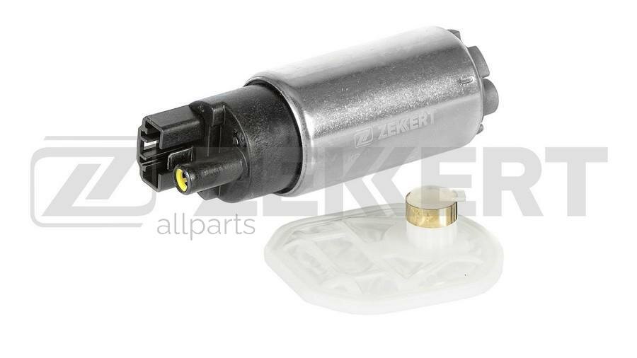 ZEKKERT KP-1001 Насос топливный электрический (3 bar) Lada Kalina 04- Niva 96- Priora 08- Samara (2108 2109 210