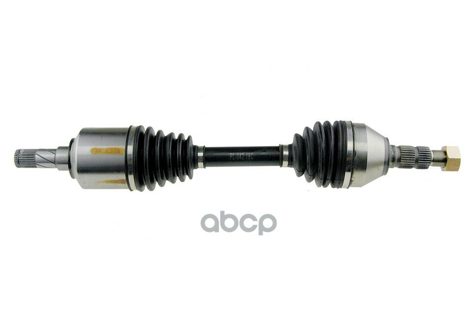 Полуось OPEL ASTRA H 1.9CDTI 150KM 04-, ZAFIRA B 1.9CDTI 150KM 05- /ЛЕВ/ NTY арт. NPW-PL-042