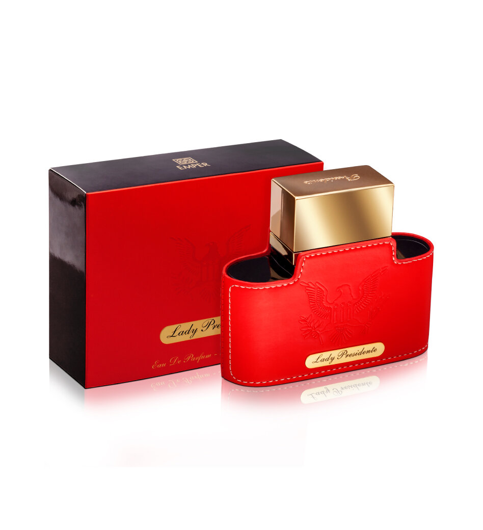 Парфюмерная вода Emper Lady Presidente pour Femme 80 мл
