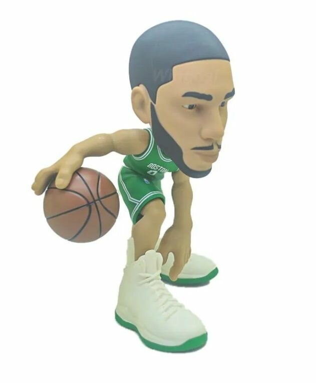 Коллекционная фигурка-статуэтка баскетболиста NBA "Джейсона Тэйтума" (Jason Tatum/Boston Celtics)