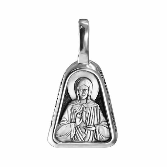 Подвеска, серебро, 925 проба