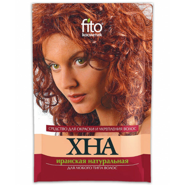 Fito Косметик Хна иранская натуральная Fito Косметик 25 гр