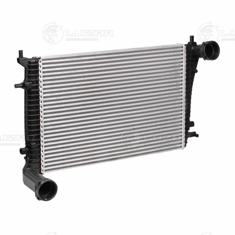 Интеркулер SKODA OCTAVIA/VW GOLF 1.9TDI 03-
