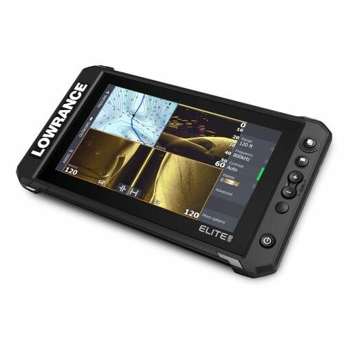 Эхолот Lowrance Elite FS 9 с датчиком Active Imaging 3-in-1