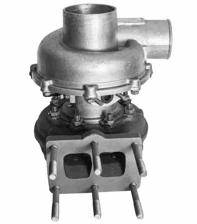 Турбокомпрессор ТКР 11Н2 Таврия Турбо