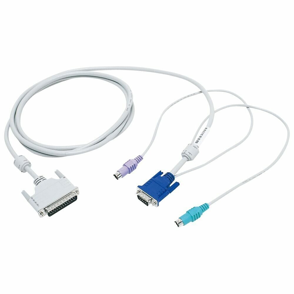 Кабель RARITAN CCPT06 KVM