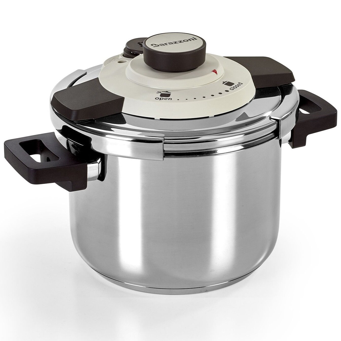 Скороварка Barazzoni Facile Dual System 5500450060