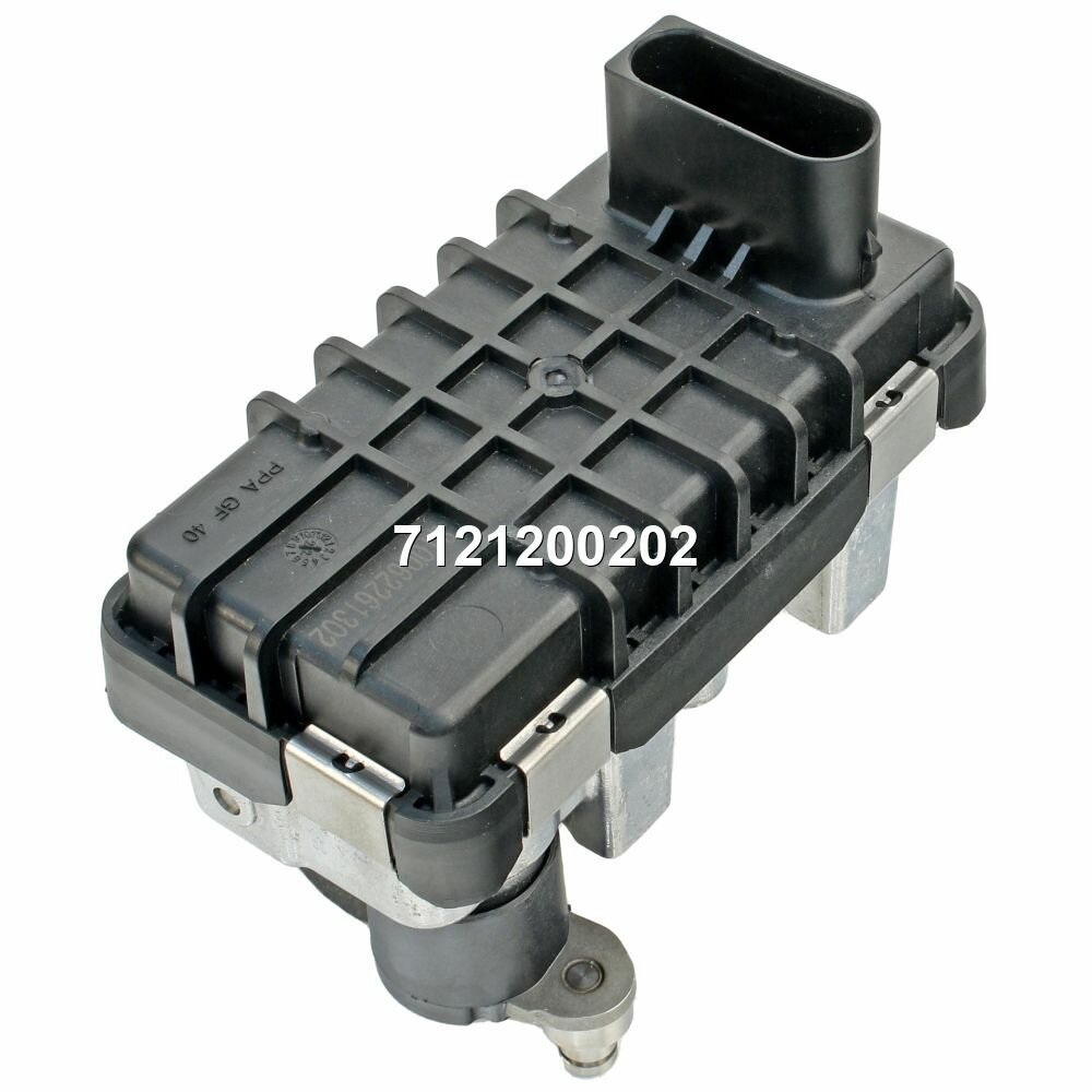 Актуатор турбокомпрессора Mercedes Sprinter W906 (Мерседес)