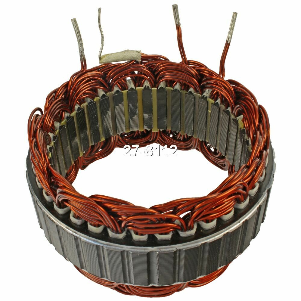 Статор генератора Nissan Maxima, Murano (Ниссан Максима, Мурано) / Infiniti I30 (Инфинити И30)